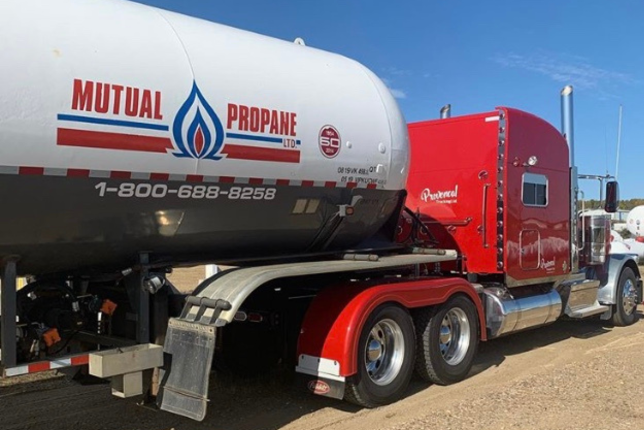 Commercial & Industrial - Mutual Propane